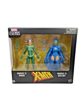 Marvel Legends Exclusives Rogue and Destiny 2 Pack