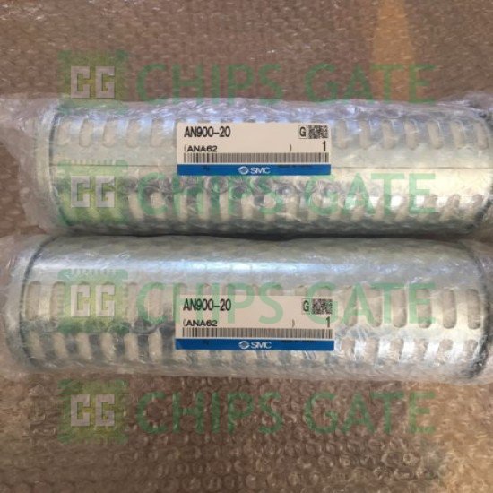 1PCS Brand New SMC muffler AN900-20 Fast ship with warranty | eBay