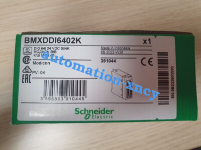 NEW BMXDDI6402K PLC Discrete Input Module Fast shipping#DHL or FedEx | eBay