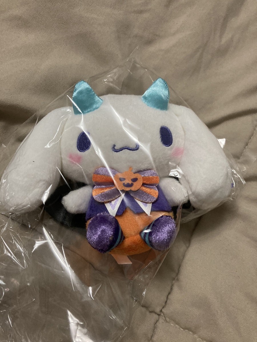 Cinnamoroll Halloween Adorable Reversible Halloween Cinnamoroll