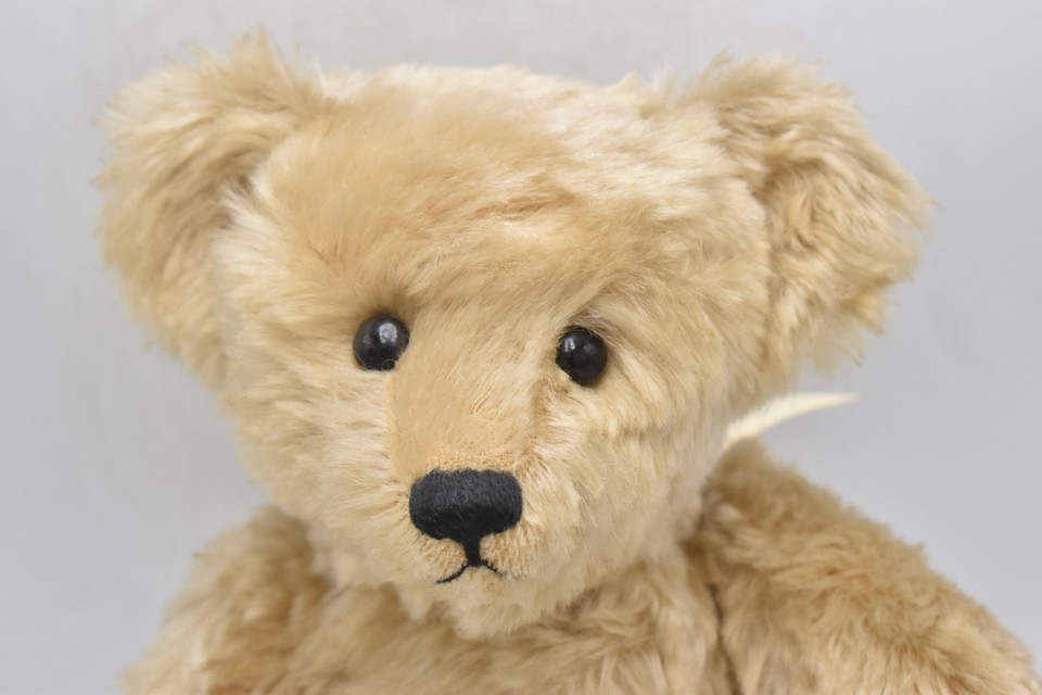 Vintage Barton Bears Sweet Pea by Kay Barton Artist Mohair Teddy Bear ...