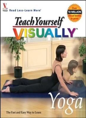 Teach Yourself Visually Yoga By maranGraphics Development Group ...
