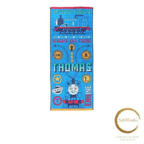 New Marushin Face Towel Thomas the Tank Engine Departure 4605004200 | eBay