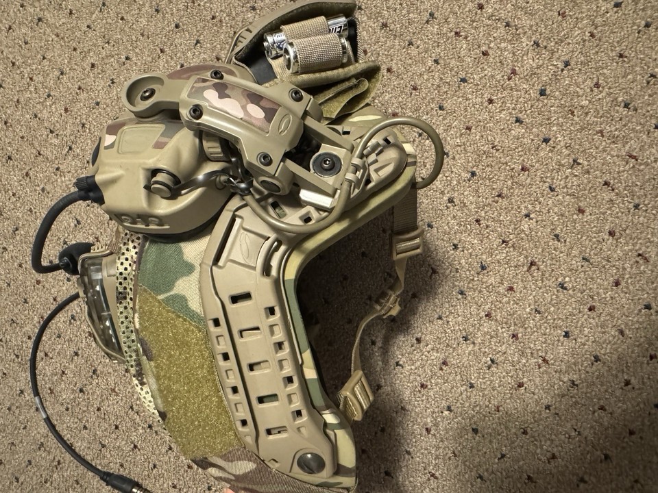 Ops Core RF1 Size Large Multicam | eBay