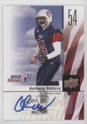 2011-12 Upper Deck USA Football Box Set Auto Anthony Rabasa #28 Auto | eBay