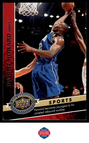 2009 Upper Deck 20th Anniversary #1980 Dwight Howard | eBay
