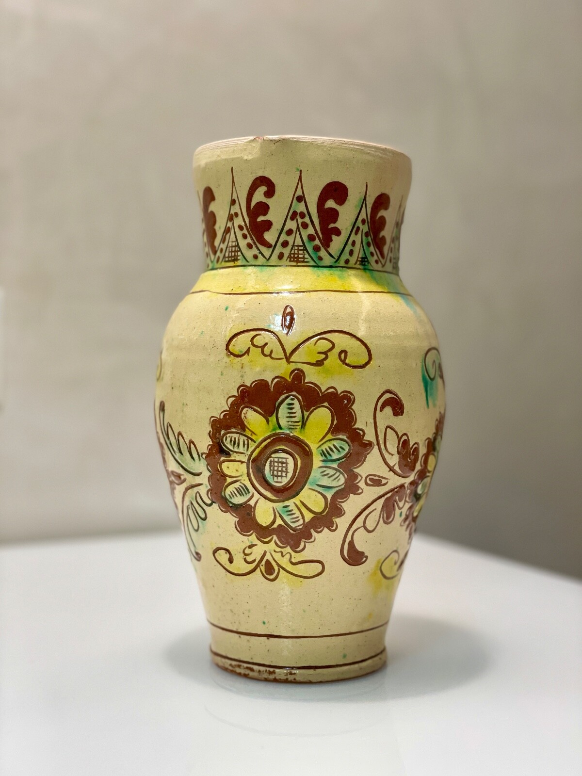 Ukrainian vintage ceramics from the 1950s-1970s. Kosiv ceramics | eBay
