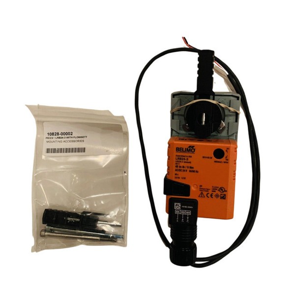 Belimo LRB24-3 Valve Actuator AC/DC 24V On/Off/Floating Point for sale ...