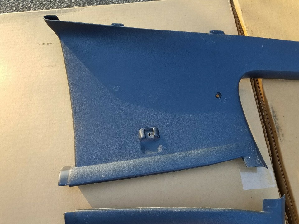 1975-1981 FIREBIRD TRANS AM CAMARO Z28 NOS LH RH SAIL PANELS 20191493 ...