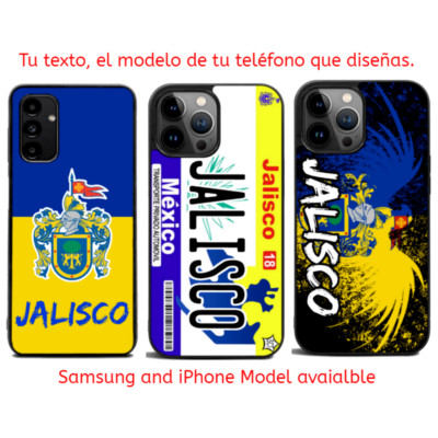 Jalisco Mexico iPhone 15,14 Pro Max,Mini,Samsung 24 Plus-Mexican ...