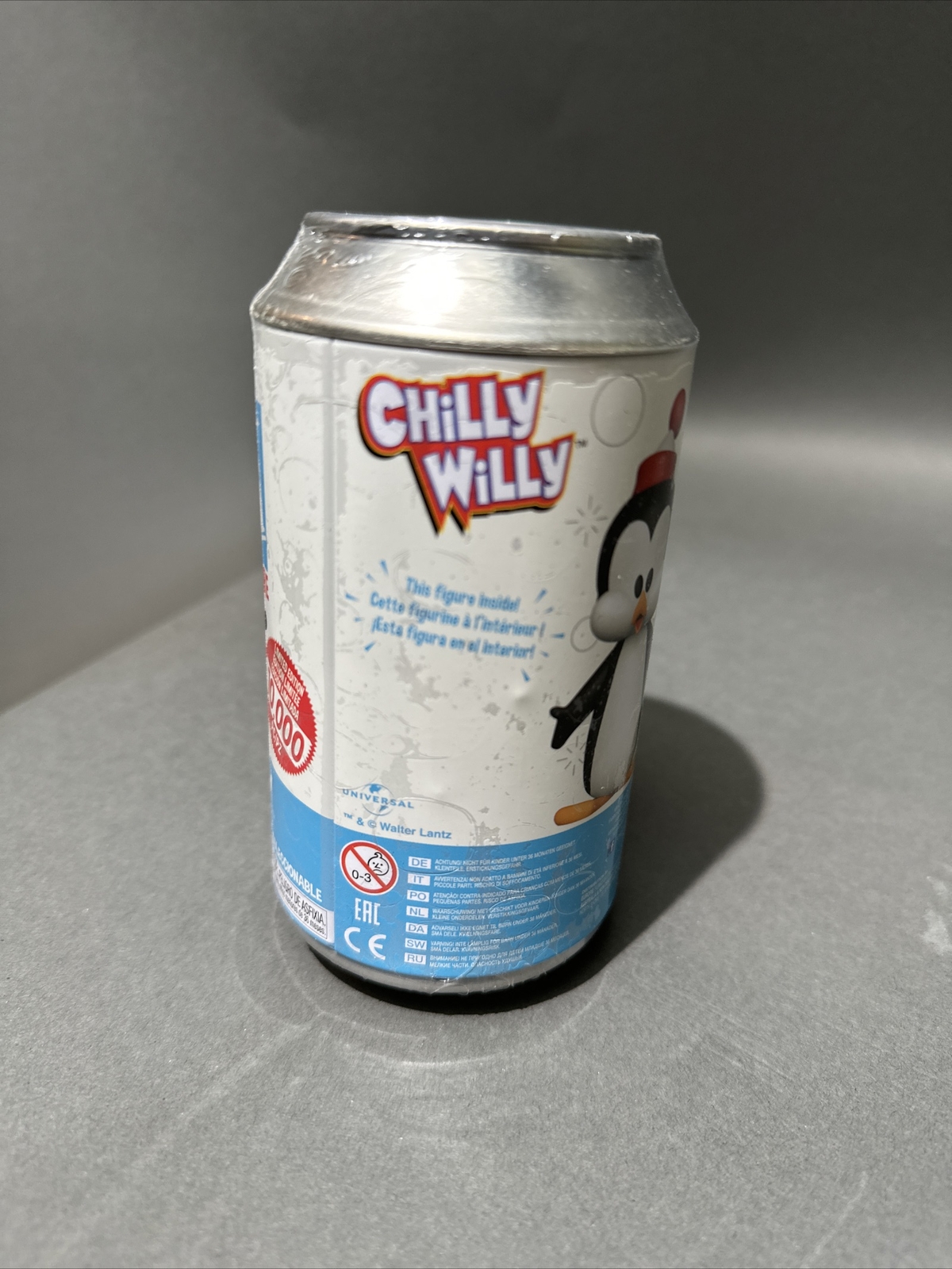 Funko Vinyl Soda: Chilly Willy for sale online | eBay