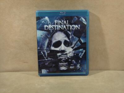 The Final Destination (Blu-ray Disc, 2010) | eBay