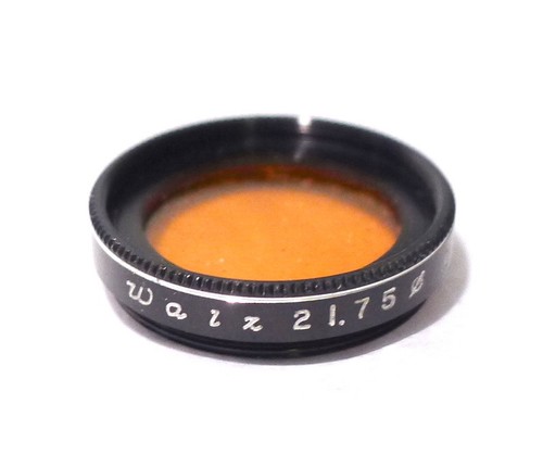 21.75mm Walz 85A Warming Filter - NEW | eBay