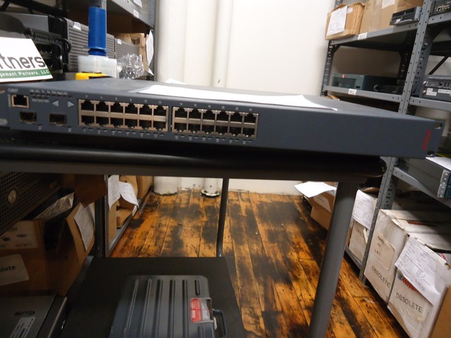 Avaya C363T 24 Port Ethernet Switch for sale online | eBay