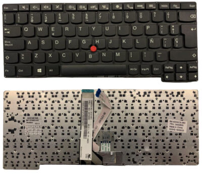 SP KEYBOARD FOR Lenovo IBM ThinkPad Helix Helix MT 3697 QWERTY | eBay