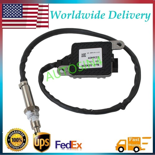 New Inlet Nox Sensor 2236409 2236409PE 2006246 for MX13 PACCAR Engine ...