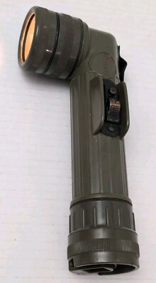 FULTON U.S. MX-991/U Vintage Vietnam era Army Flashlight | eBay