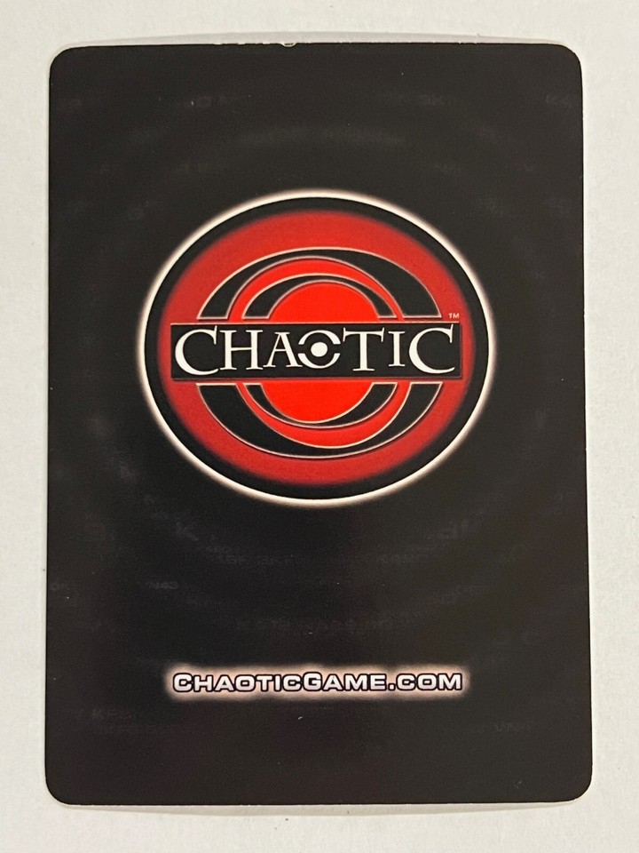 Chaotic 80/200 Combustion Carnage Holo Foil Rare Attack Card | eBay