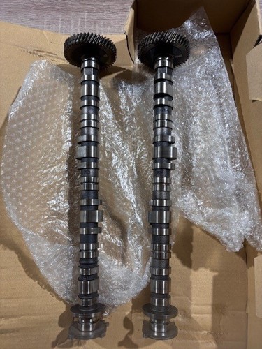 HONDA S2000 Genuine OEM Normal Camshaft IN EX Set 2 Pieces F20C (06-09 ...