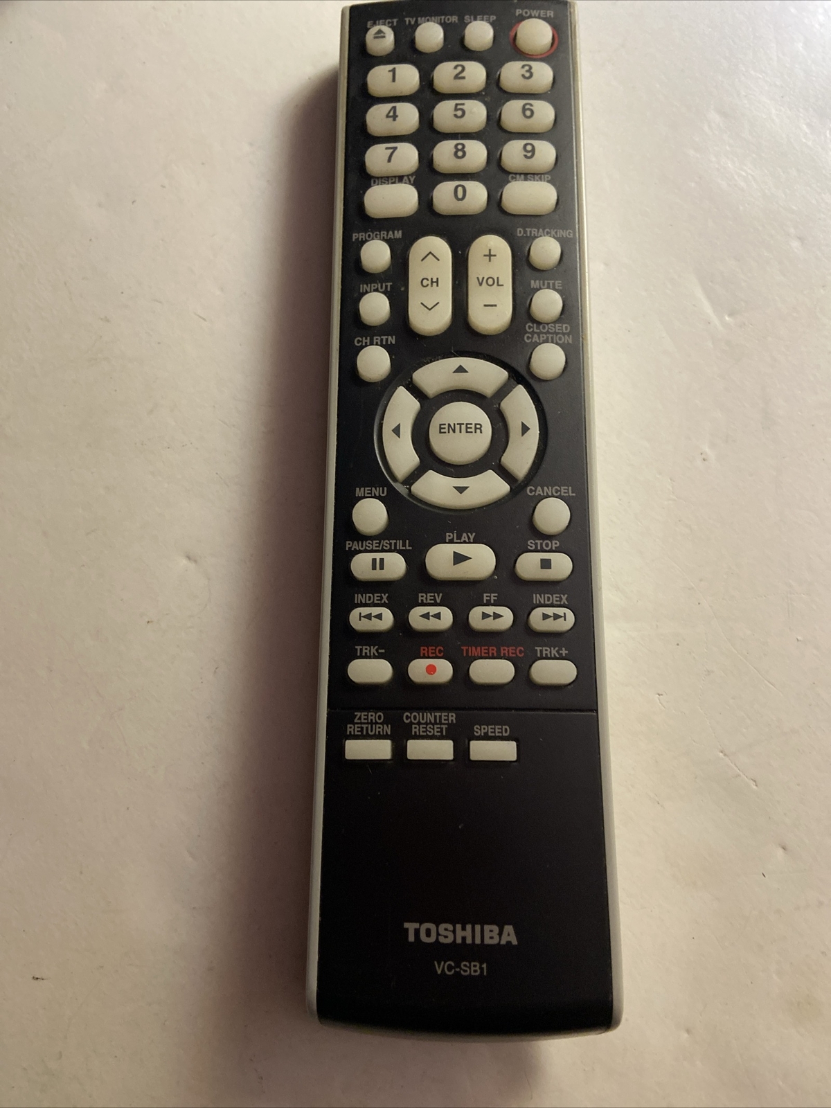 Toshiba Remote VC-SB1 AE005860 MV13Q41 MV20Q41 | eBay