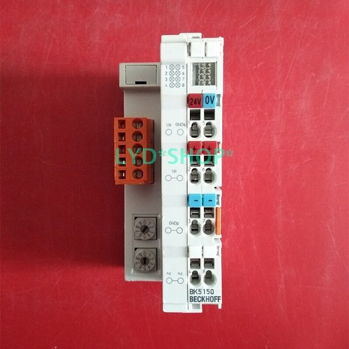 Pre-owned BK5150 CANopen Bus Coupler Module Tested | eBay