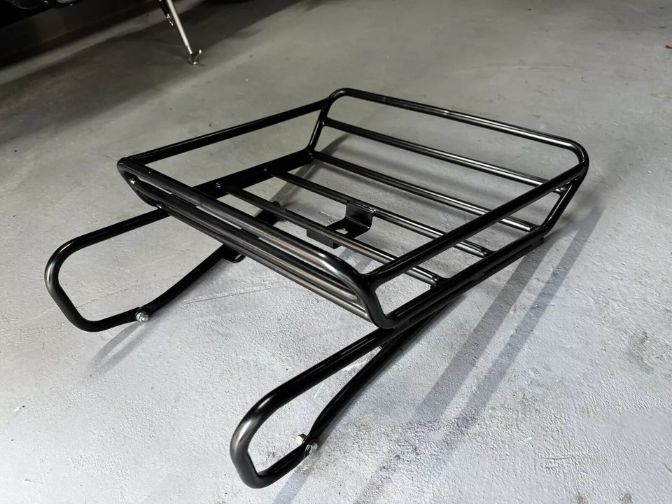 Ural Dnepr K750 M72 Sidecar Luggage Rack for sidecar, clamped side car ...
