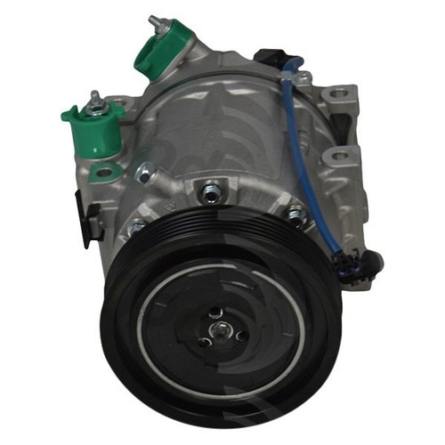 For 09-14 Hyundai Genesis 3.8L V6 Gas DOHC, VS18, 6 Groove , A/C ...