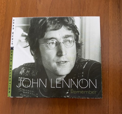 John Lennon – Remember (CD, Compilation) | eBay