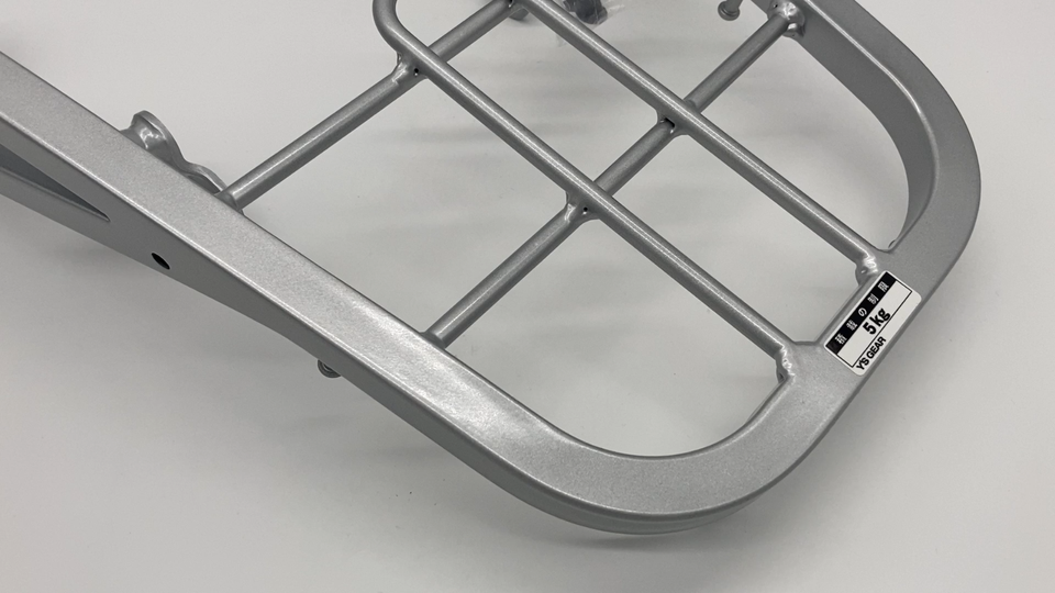 Yamaha XT250 Serow250 Y'sGear Rear Carrier Luggage Rack Q5K-YSK-041-E12 ...