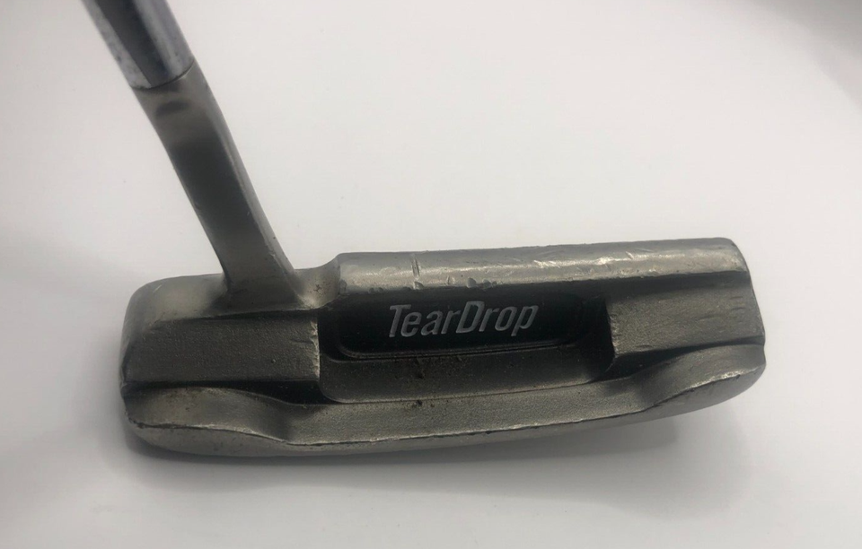 Teardrop Roll Face TD Select 41 Putter - 35" - Right Handed | eBay