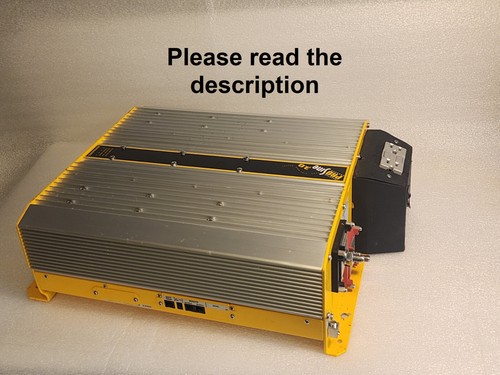 fully rested Xantrex ProSine Sine wave 3.0 120 VAC Inverter Charger ...