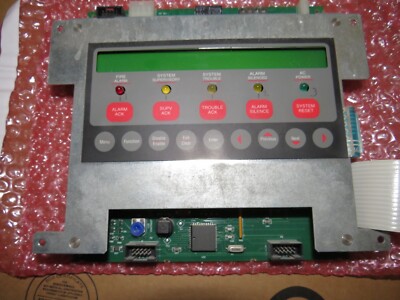 Fire Alarms - Simplex Fire Panel