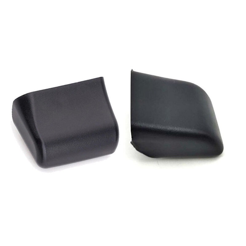 Pair Center Armrest Latch Lock Console Button Cover Fit For Jeep ...