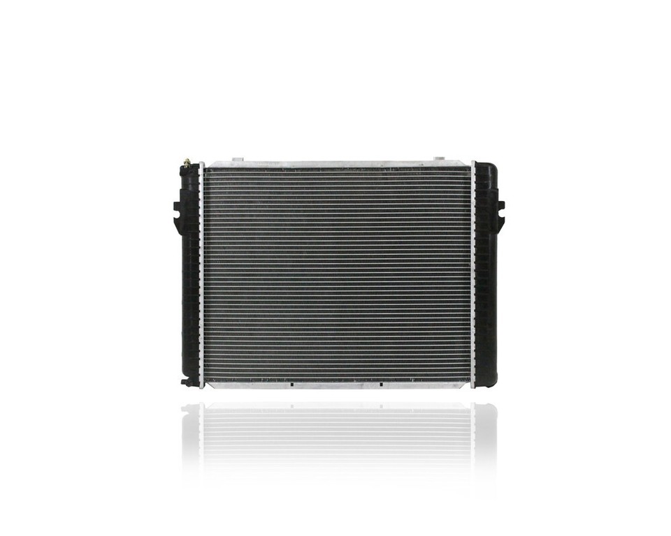 Radiator for 86-89 Mercedes-Benz 107 Series SL-Class 560SL 8Cy 5.5L ...
