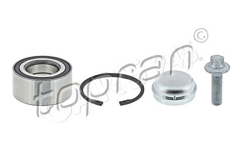 Wheel Bearing Kit Front Fits MERCEDES W169 W245 1699810127 | eBay