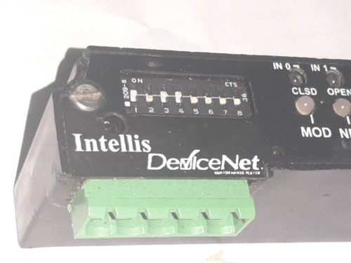 No Reserve Westlock DeviceNet Intellis Network Module Free Shipping And ...
