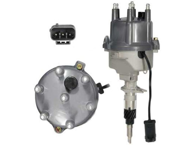 Ignition Distributor For 98-99 Jeep Cherokee Wrangler Grand TJ 4.0L 6 ...