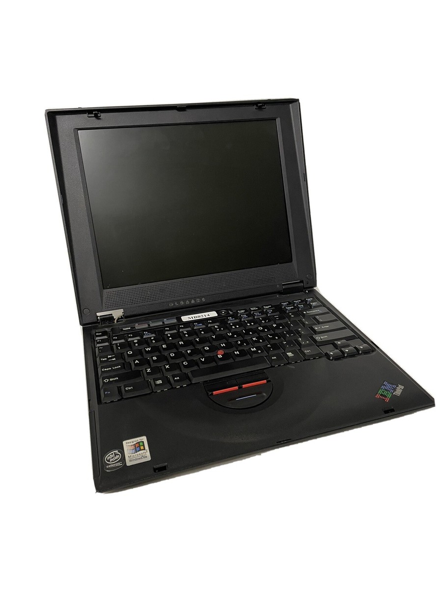 Ibm Laptop