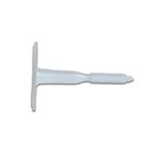 Plasti-Grip Plastic Masonry Fastener 3-1/2" Insulation Accessory (250 ...