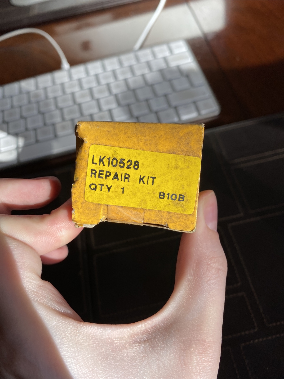 Ap Lockheed Brake Parts LK10528 Repair Kit New Old Stock | eBay