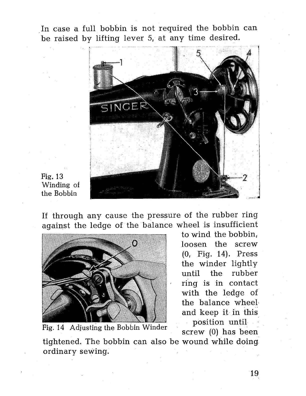 64-Page Deluxe-Edition Instruction Manual, on CD, for Singer Sewing ...
