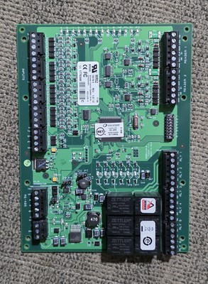 Mercury MR52 10277 REV: 1.57.12 Access Control System Units Component ...