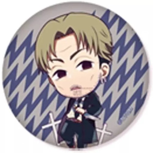 Badges/Pins Kishibe "Chainsaw Man Fight! Character Badge Collection" | eBay
