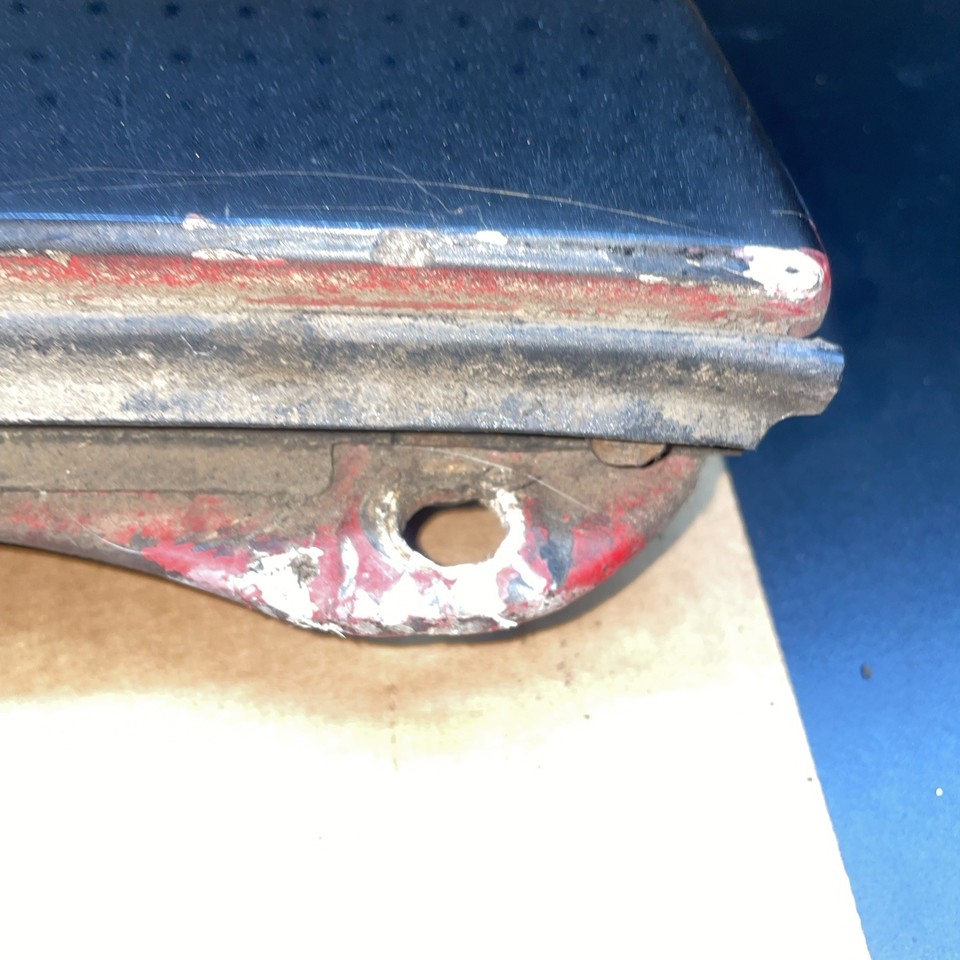 90-96 Nissan 300ZX Front Center Nose Panel OEM | eBay