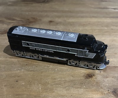 New York Central 1870 Toysmith Railroad Train Pull Back Toy New W Tags ...