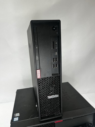 Lenovo ThinkStation P330 SFF Intel i5-8th 8GB RAM 256GB SSD Win 11 ...