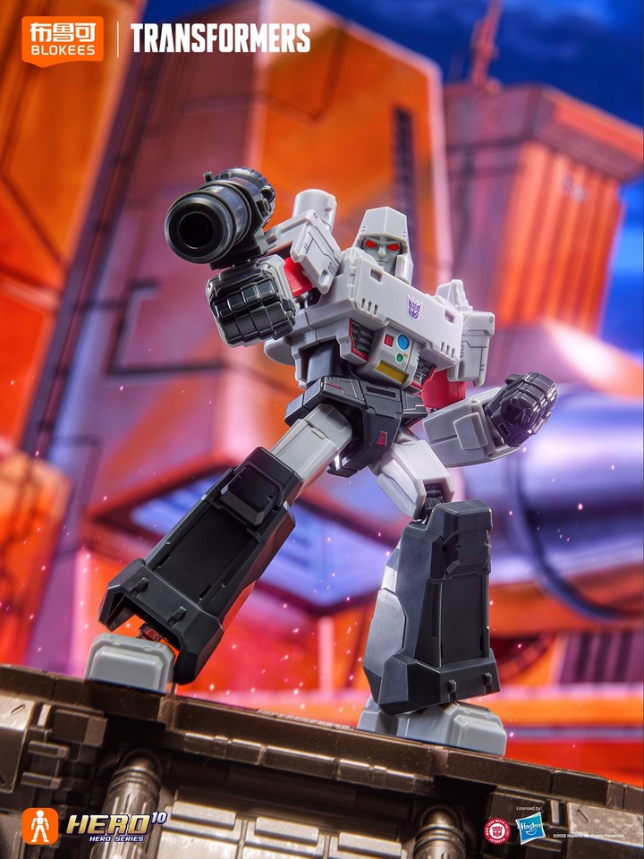 Blokees Transformers G1 Jetfire Action Figures Galaxy 09 Blind Box ...