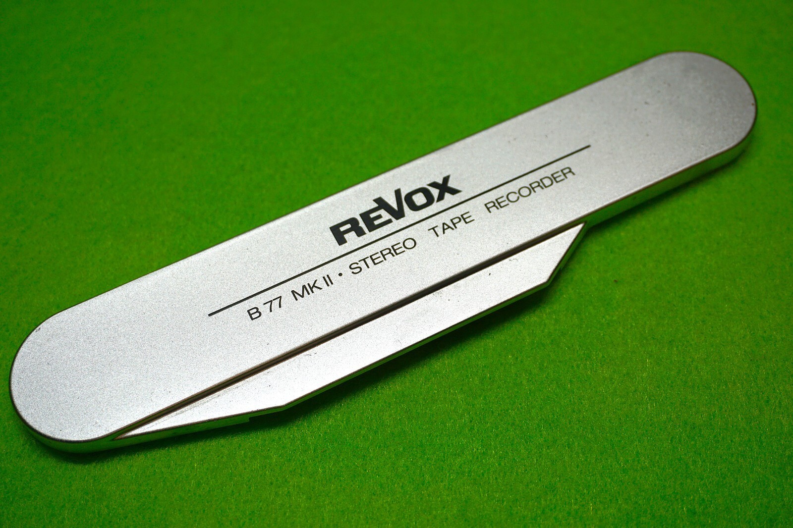 Head cover - - B77 MK II | eBay