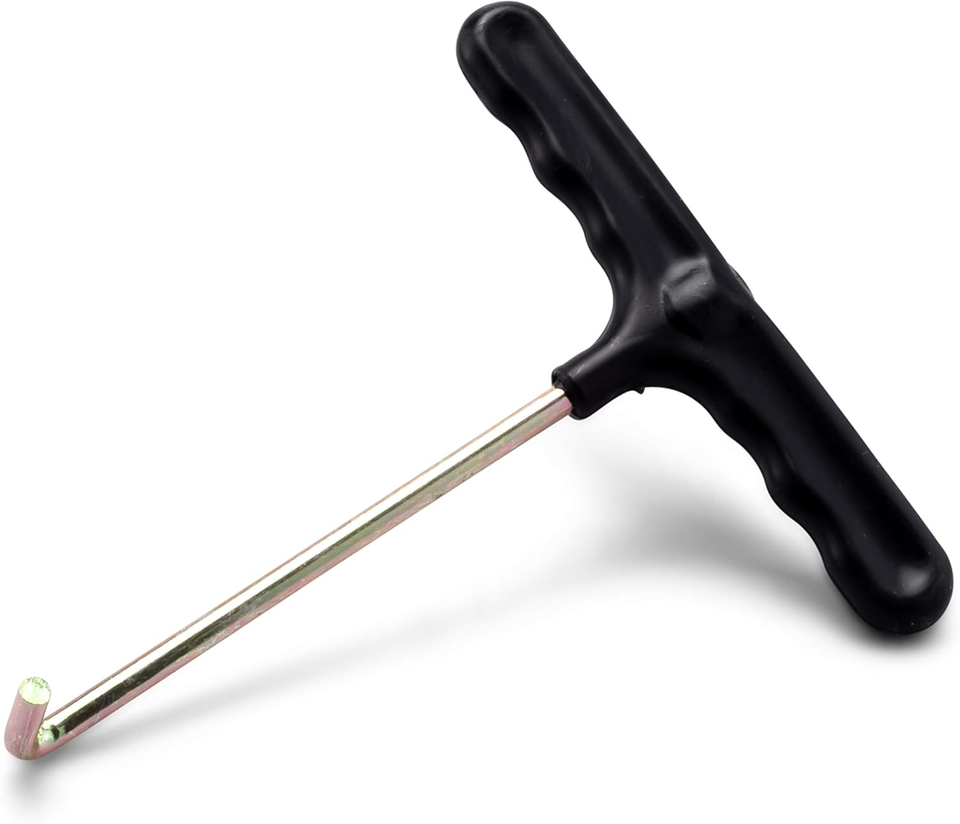 Trampoline Spring Pull Tool T-Hook | eBay