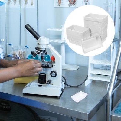 100Pcs Disposable Clinical Instrument Tray Plastic Medical Tray | eBay